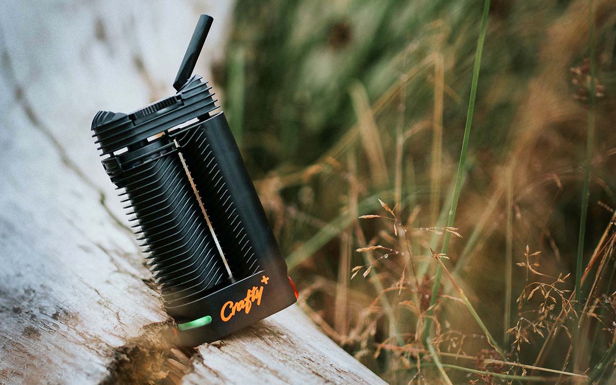 Storz & Bickel Crafty+ (Plus V2) - Review & Test! – Herbalize Store EU