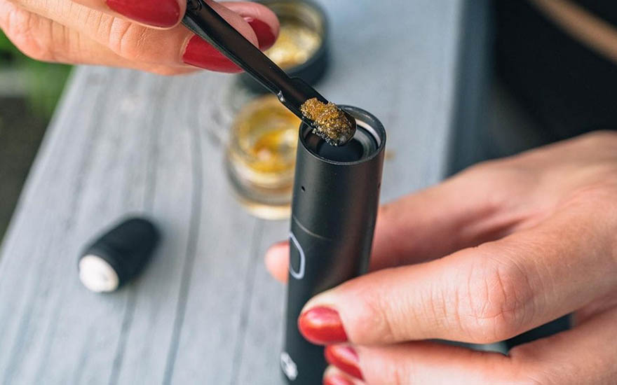 G Pen Micro+ Plus Review - Best New Concentrate Pen? – Herbalize Store EU