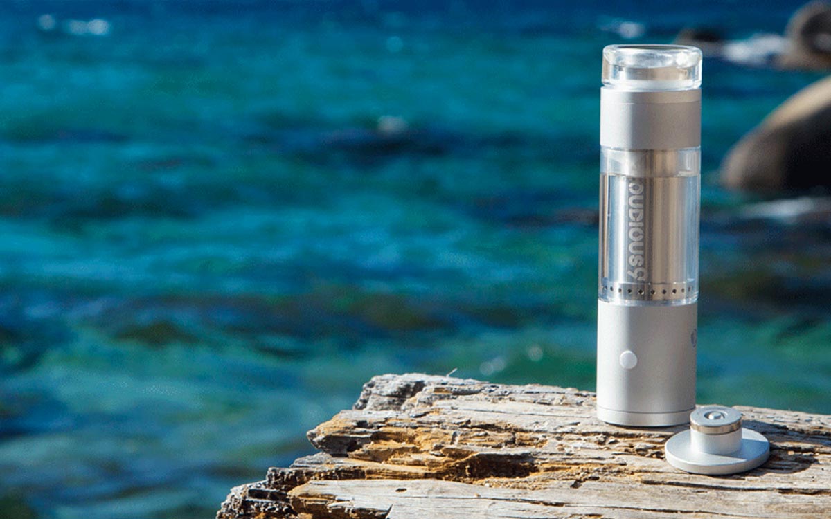 Hydrology 9 Review | Redefining Portable Vaporizer – Herbalize Store EU
