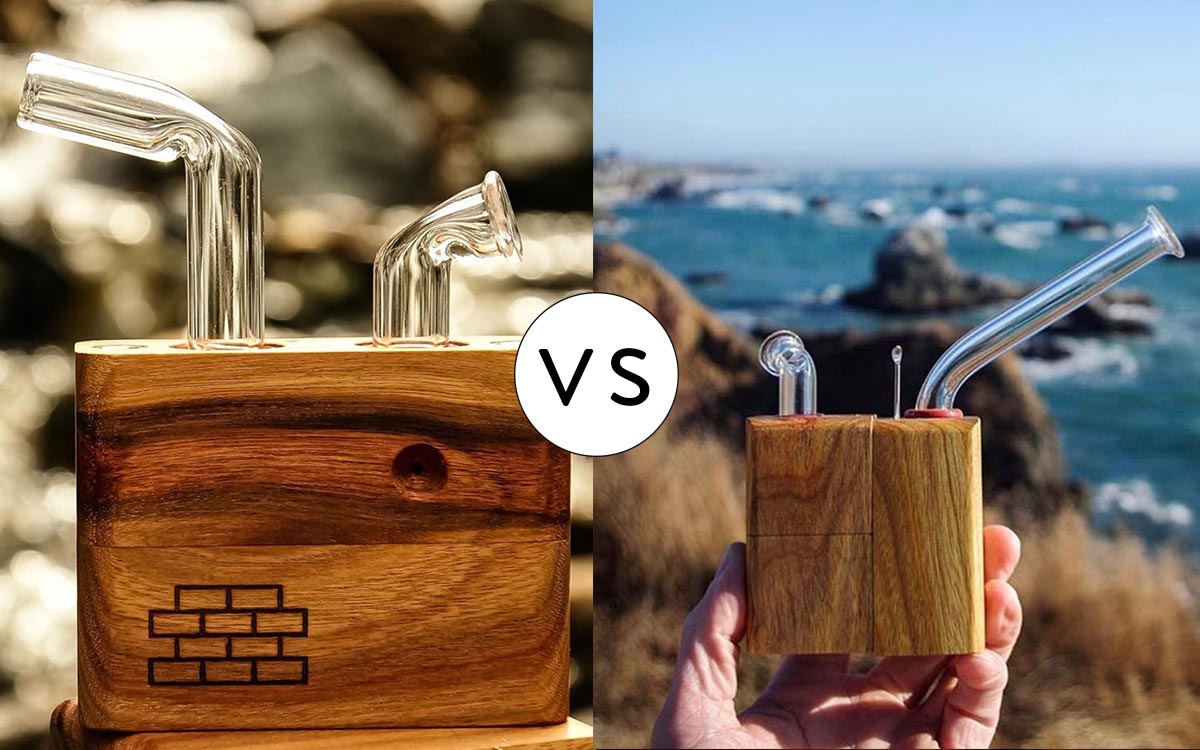 The Leader, Sticky Brick Junior vs Original?