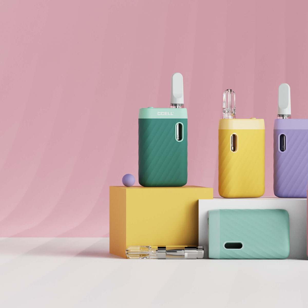 CCELL • Vape Pen Battery for Cartridges – Herbalize Store EU