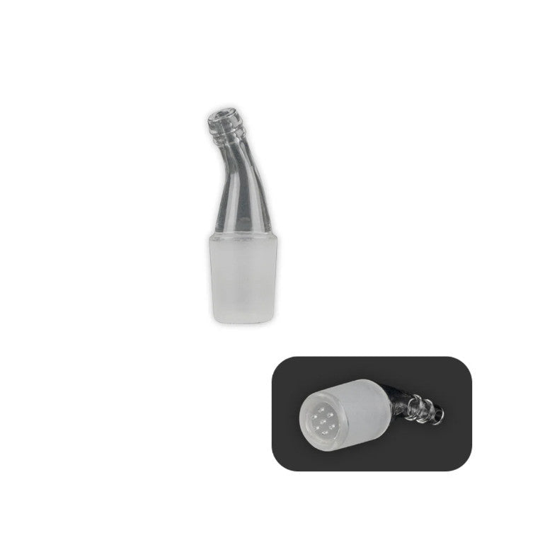 Arizer Glass Elbow Adapter with Glass Screen