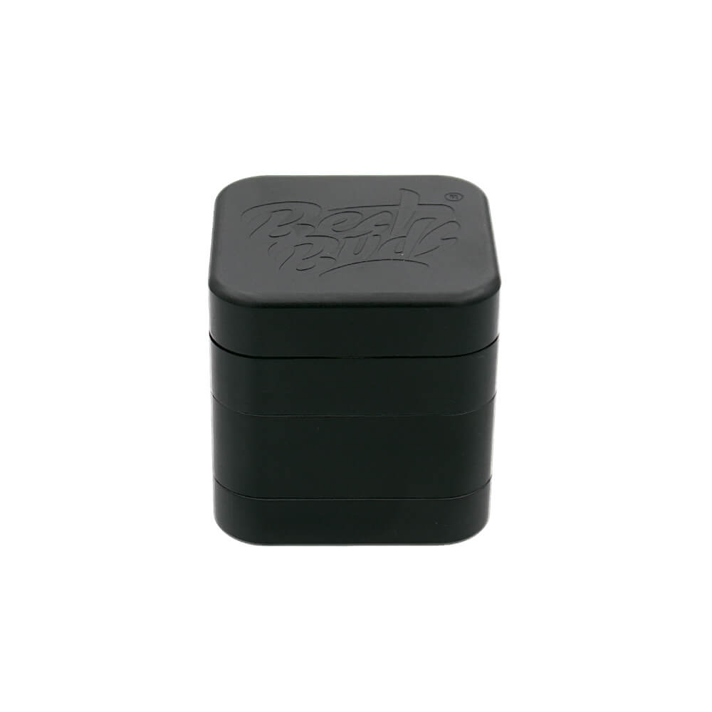 Best Buds The Cube Aluminium Grinder - Fluffy Herbs! – Herbalize Store EU
