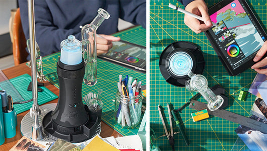 Best Portable Dab Rigs of 2024 Complete Guide + Tips!