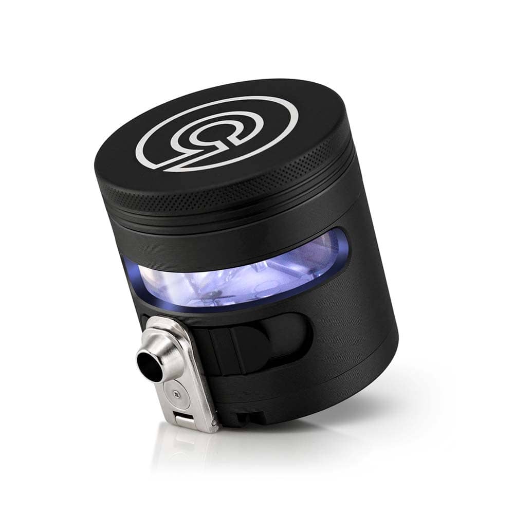 Tectonic9 Auto Dispensing Grinder | Electronic!