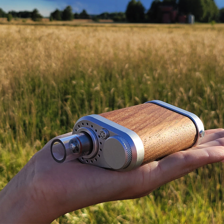 TinyMight V2 Vaporizer • Best Price + Free Shipping