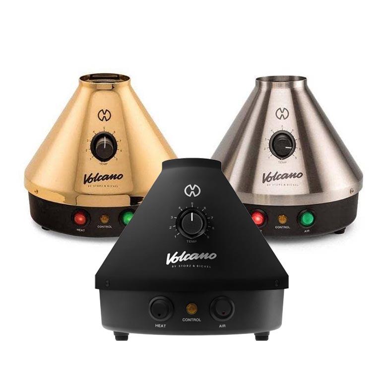 Volcano Classic Vaporizer | Desktop Vaporizer | Free Delivery!